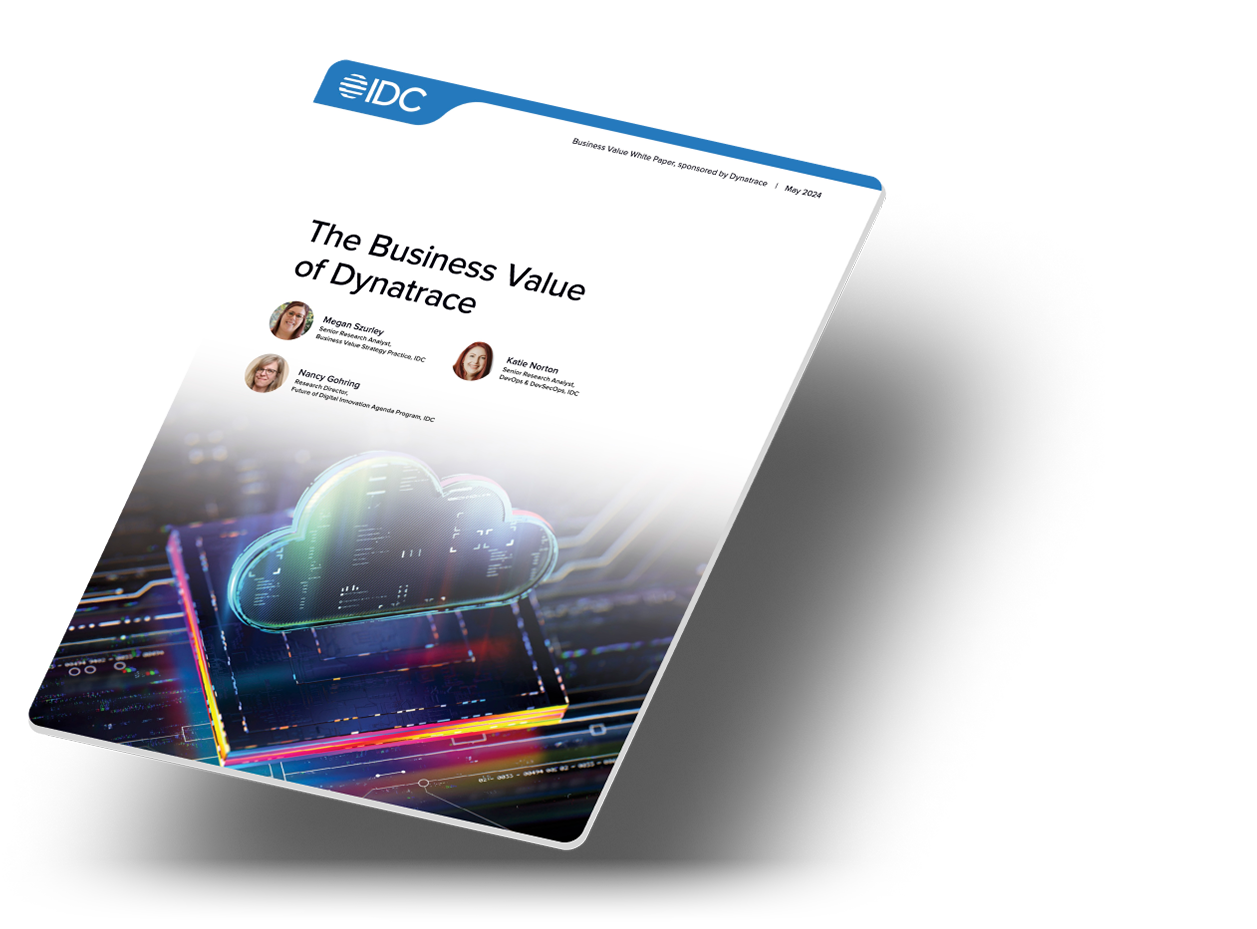 Optimize IT spending with application observability