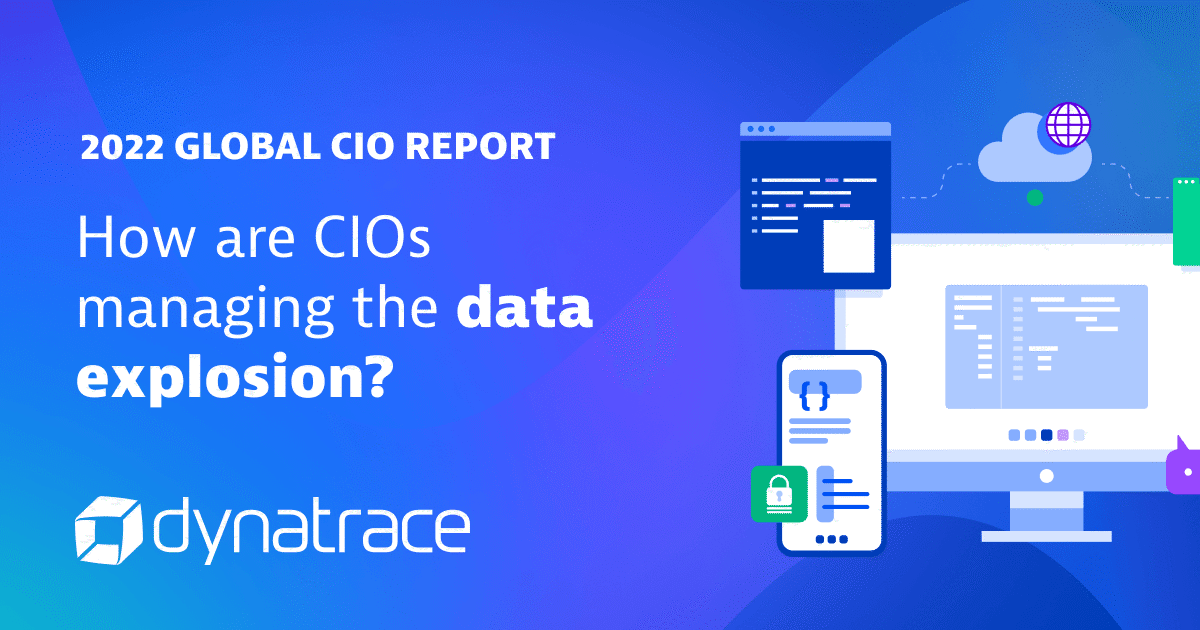 CIOs face rising cloud complexity and an explosion of data
