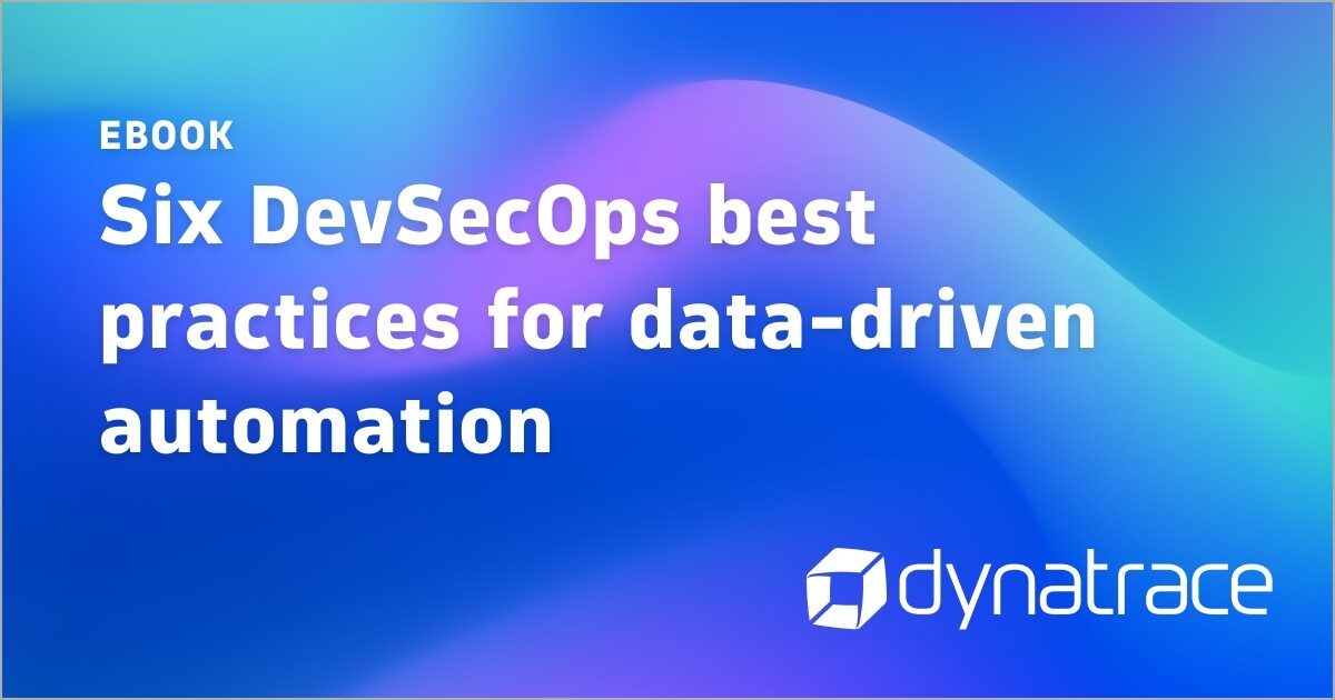 Devsecops Best Practices For Devsecops Automation