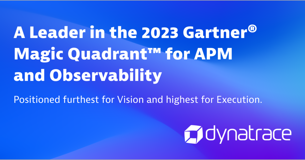 2023 Gartner Magic Quadrant For Apm And Observability – Eroppa 2023 Gartner Magic Quadrant For Apm And Observability – Eroppa